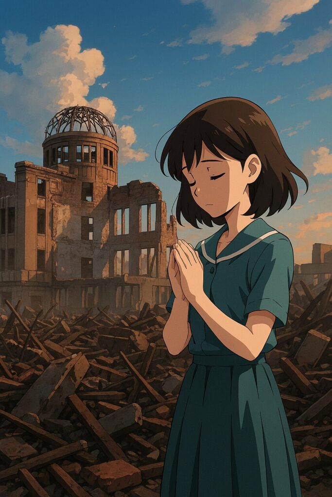 10 Powerful Anime Films About War and Peace: Remembering History ...