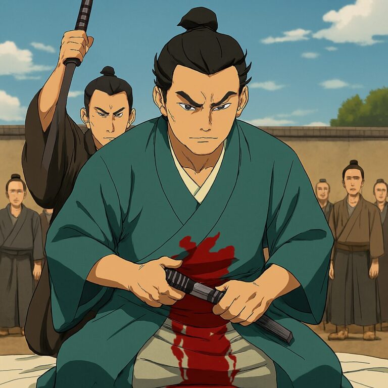 Seppuku: The Japanese Philosophy of Honor, Death, and Responsibility ...