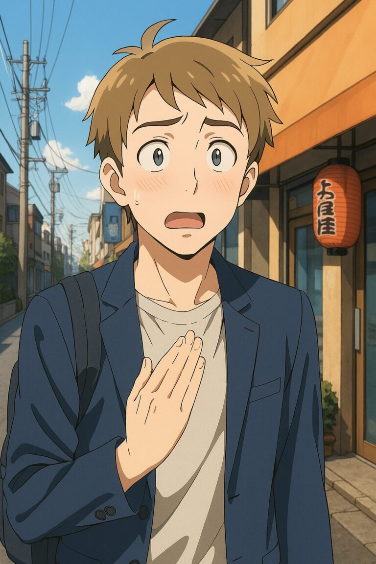 “Sumimasen” in Japanese: Why One Word Means Sorry, Thanks, and More ...
