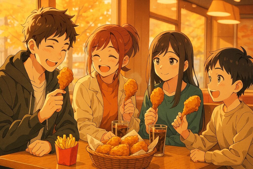 November 21st is Fried Chicken Day in Japan: The History of KFC and ...